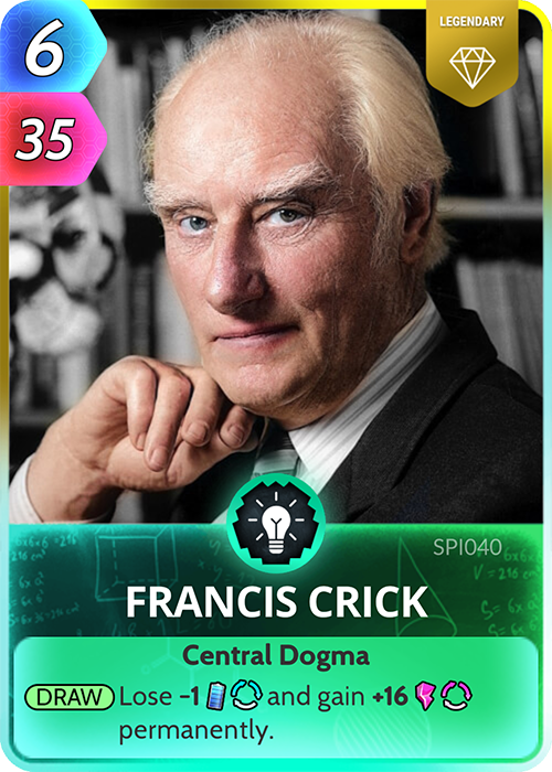 Francis Crick